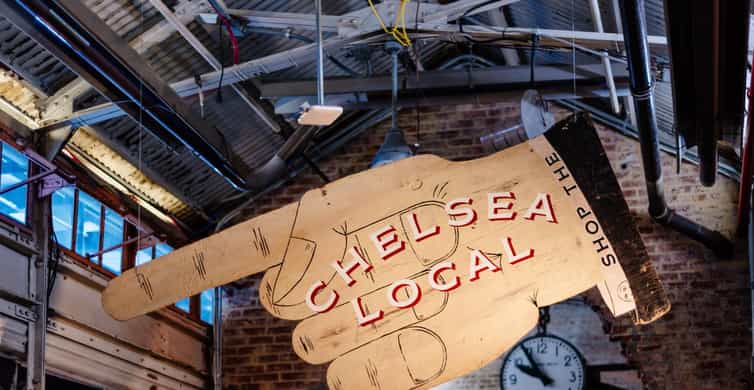 Privat tur til High Line, Chelsea, Hudson Yards og Edge | GetYourGuide