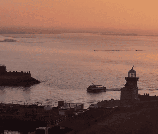 Dublin: Sunset Cruise in Howth | GetYourGuide