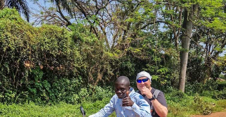 Boda boda/Motorbike Tours in Kampala, Uganda | GetYourGuide