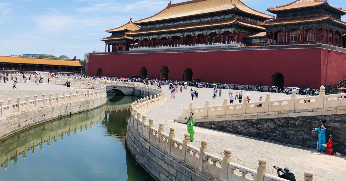 3-Day Private Tour of Incredible Beijing Highlights | GetYourGuide