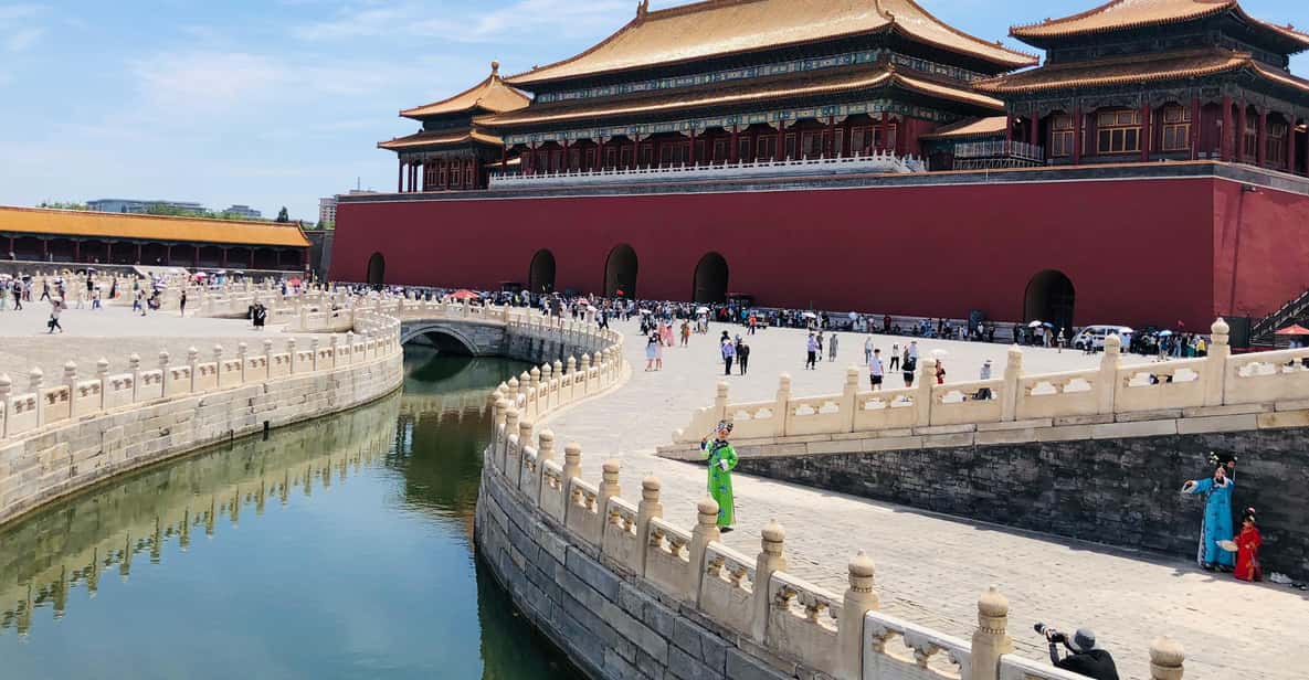 Beijing Private Forbidden City Tour | GetYourGuide