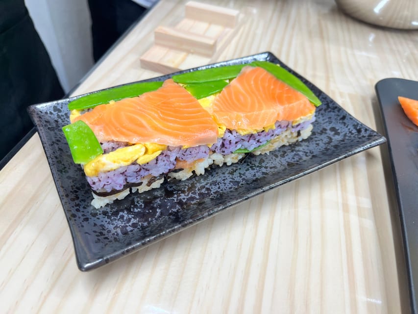 KYOTO: Japanese Cooking Class: UDON and SUSHI | GetYourGuide