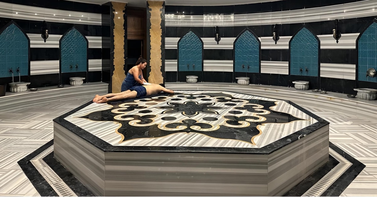 Turk Hamam (Bath) | GetYourGuide