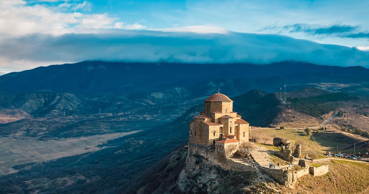 Georgian Chronicles: Mtskheta, Gori, and Uplistsikhe Journey | GetYourGuide