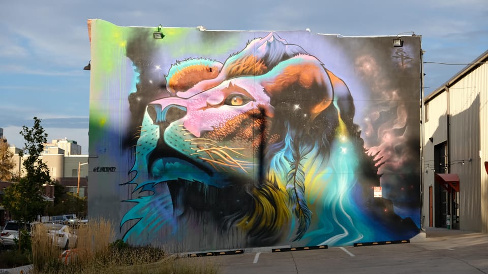 Shady Side of Denver - RiNo's Dark History & Murals tour | GetYourGuide