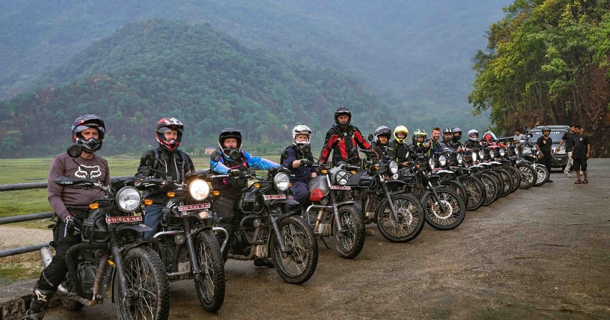Kathmandu: 6-Day Lower Mustang Guided Motorbike Tour | GetYourGuide