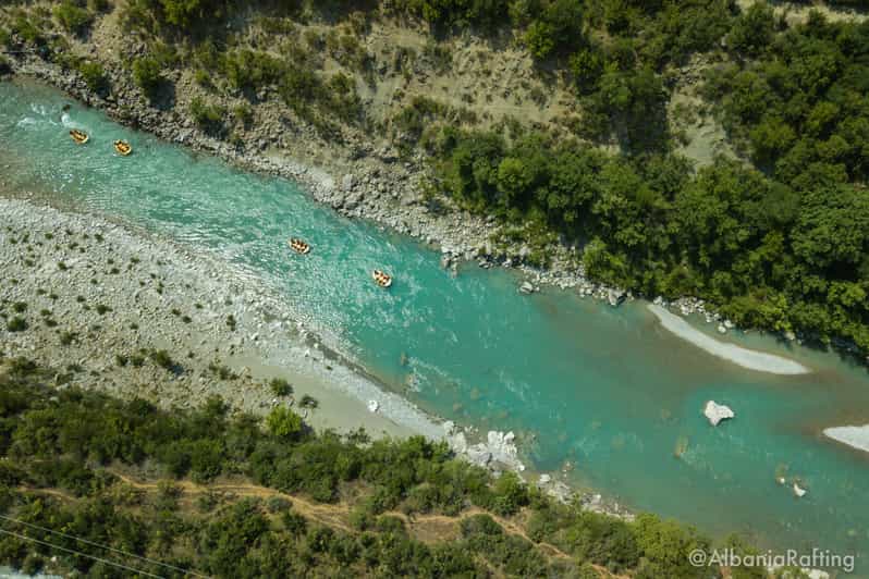 Përmet: Vjosa River Rafting Tour | GetYourGuide