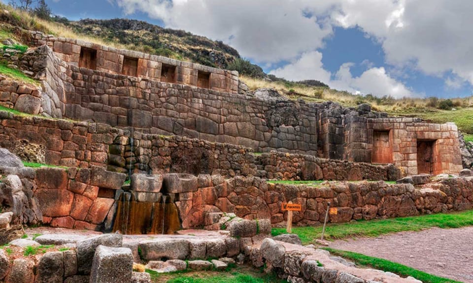 From Cusco: City Tour Cusco 4 Ruins + Koricancha | GetYourGuide