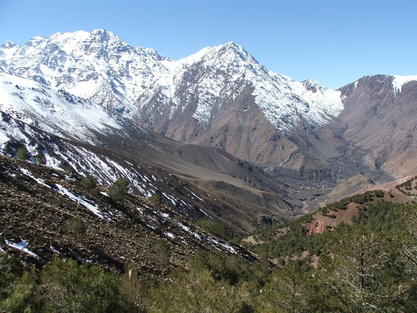 Discover the Atlas Mountains in Morocco, | GetYourGuide