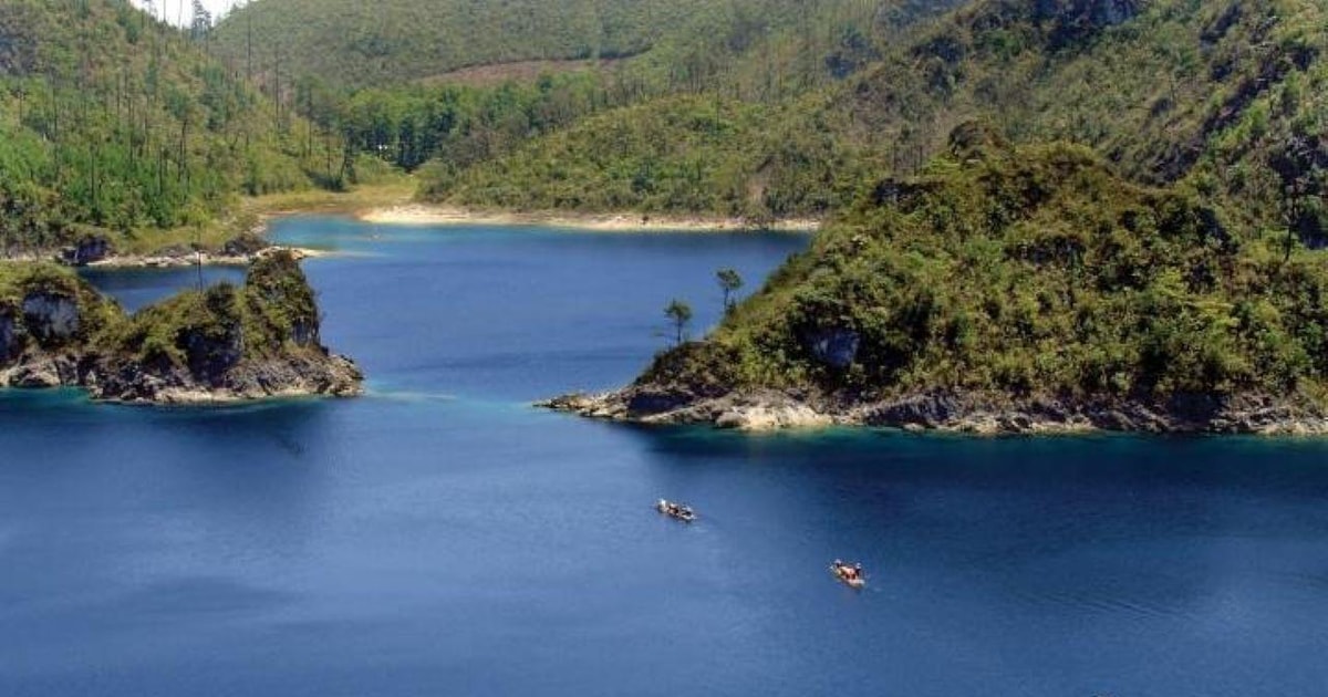 Lagos de Montebello y Cascadas de Chiflón desde San Cristóbal | GetYourGuide