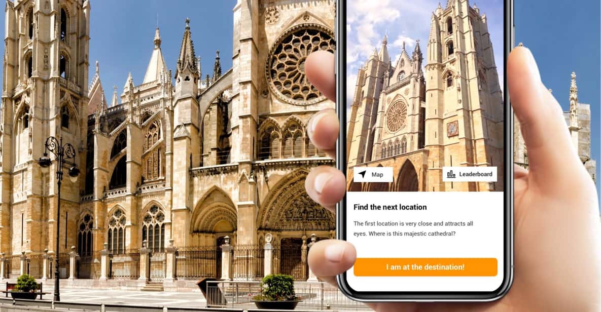 León Scavenger Hunt and Sights Self-Guided Tour | GetYourGuide