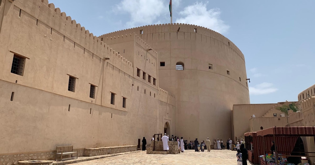Discover Oman 7 Days Budget Adventure and Exploration | GetYourGuide