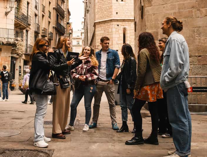 Barcelona: Guided Walking Tour | GetYourGuide