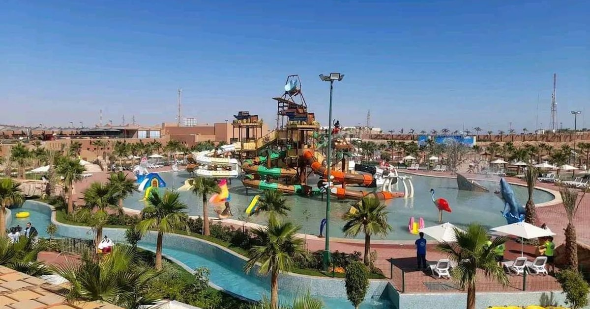 Agadir or Taghazout: Agadir Water Park (Tickets + Transport) | GetYourGuide