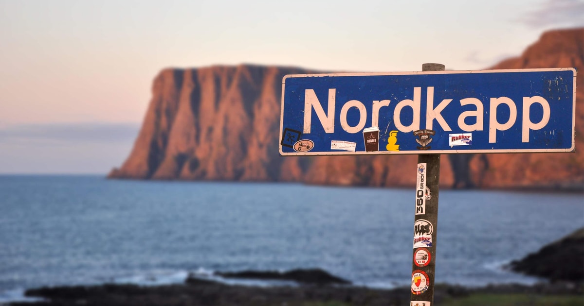 Visit North Cape: The Top of Europe | GetYourGuide