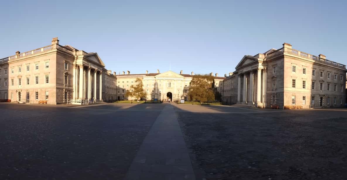 Dublin by Dream: City Tour, Old Library and Book of Kells | GetYourGuide