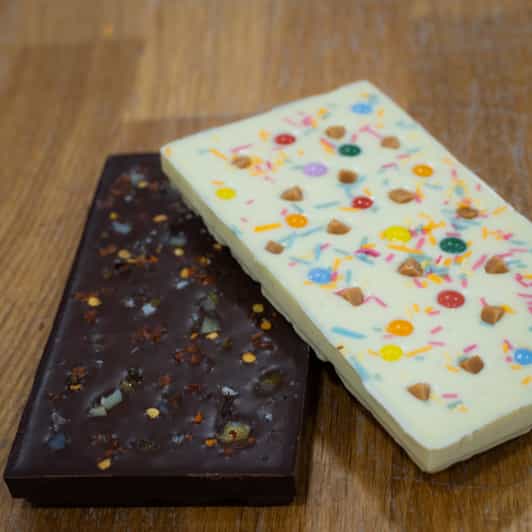 York: Chocolate Bar Making Workshop at York Cocoa Works | GetYourGuide