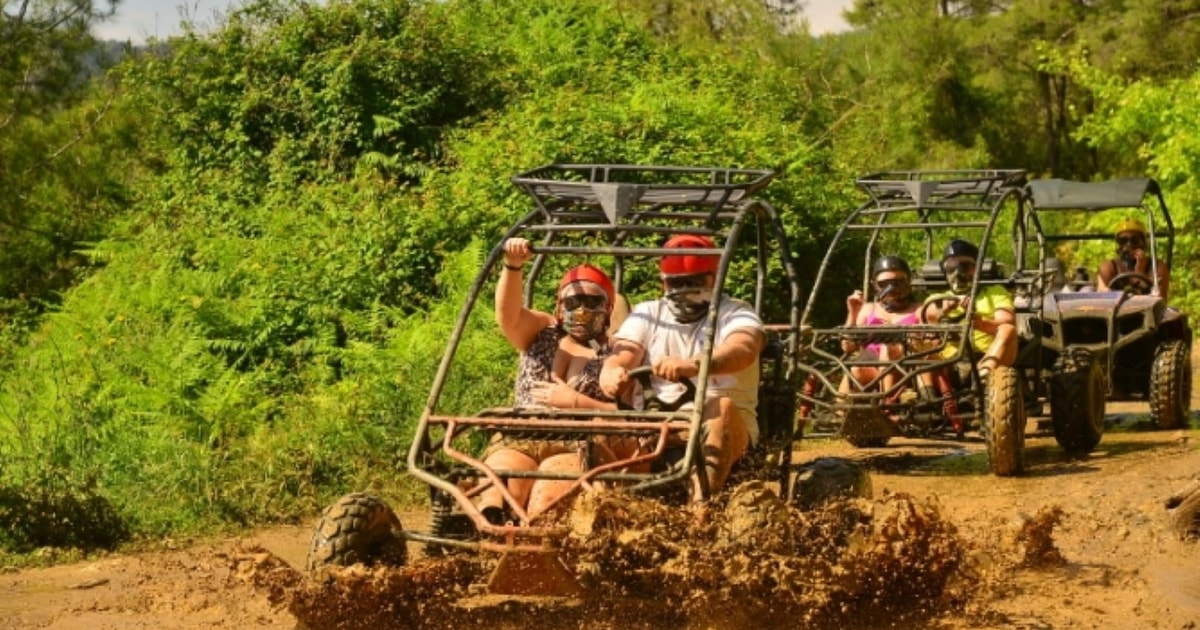 From Belek, Antalya Thrilling Buggy Safari Adventure | GetYourGuide