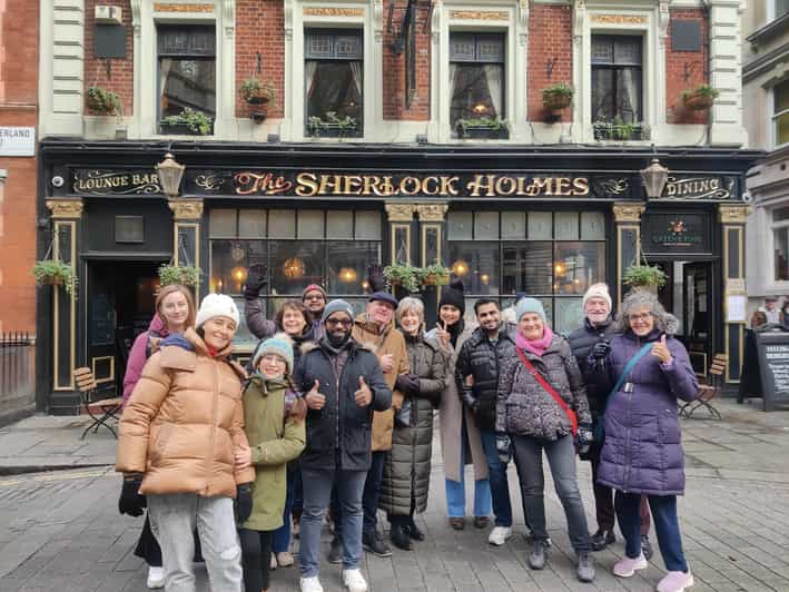 BESTE Die Welt von Sherlock Holmes Covent Garden 2024 – KOSTENLOS ...