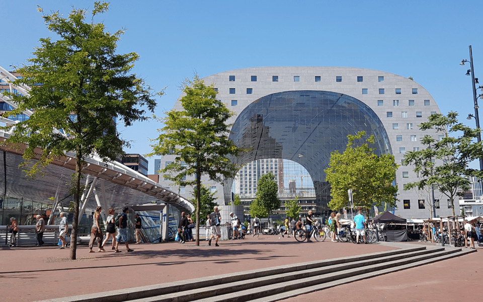 Rotterdam: Self-Guided Outdoor Escape Game | GetYourGuide