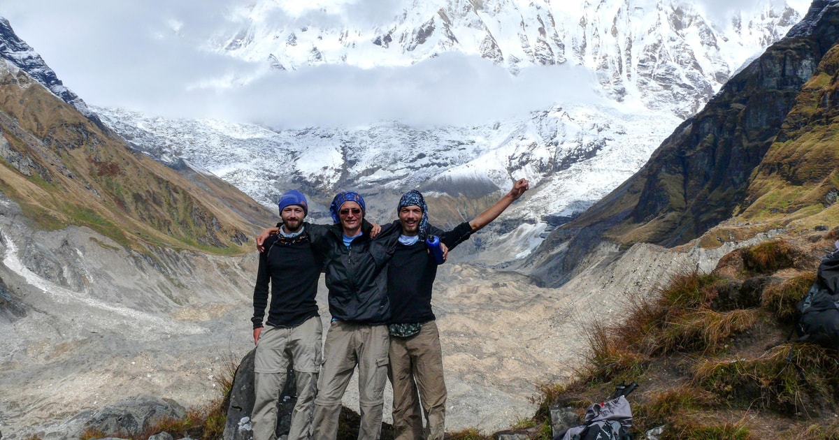 Guia para o Annapurna Base Camp Trek 2024 | GetYourGuide