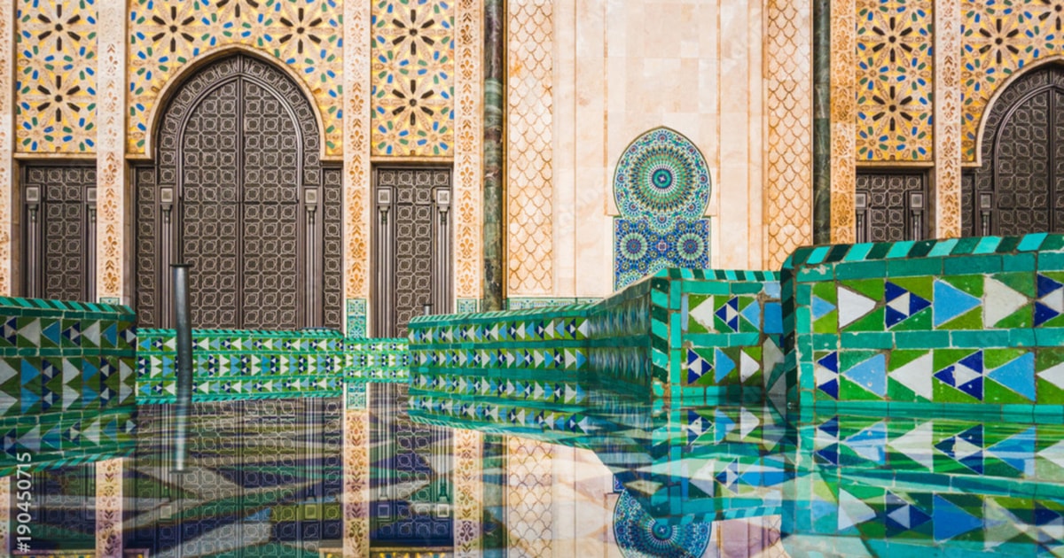 Kazablanka: Hassan II Camii Girişli Özel Şehir Turu | GetYourGuide