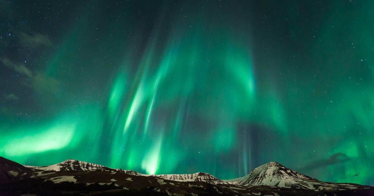 Aurora Explorer 4x4 : Aventure aux aurores boréales au départ de ...