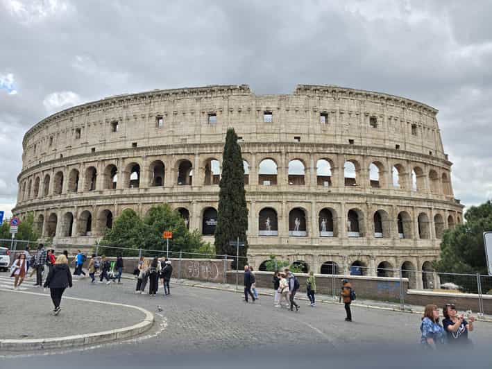 Rom - en rundtur E-Tuk Tuk-tur i Roms stadskärna | GetYourGuide