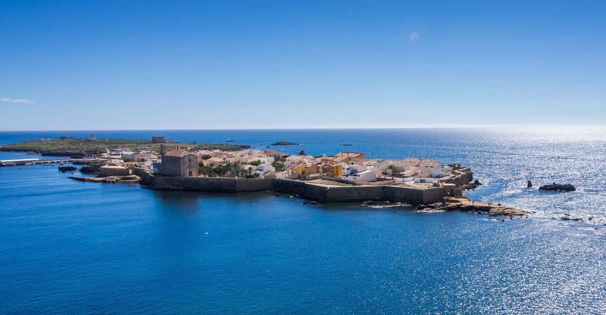 Vanuit Alicante: Excursie naar het eiland Tabarca & het Roze Meer ...