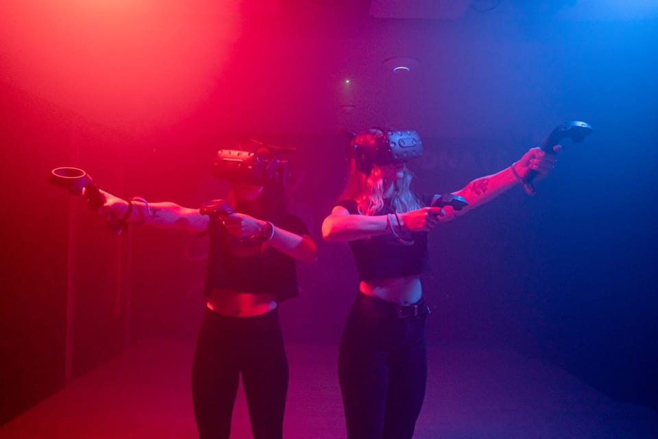 London: DNA VR experience in Hammersmith | GetYourGuide