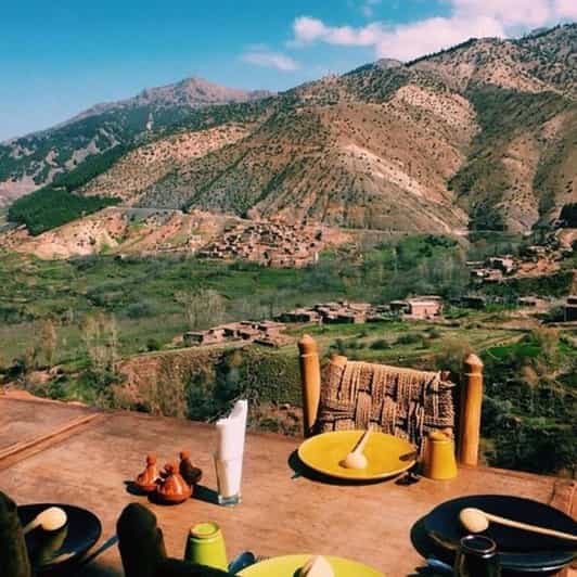 Marrakech: planine Atlas i 5 dolina, privatni jednodnevni izlet ...