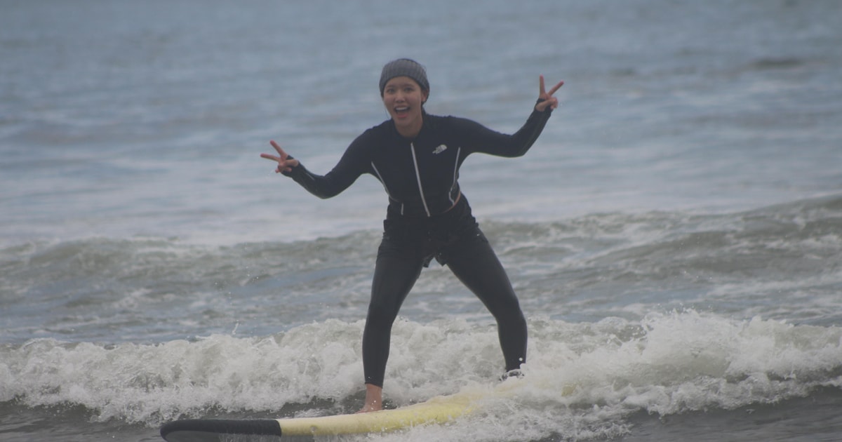 Berawa: Surf Lesson with Local Guide and Equipment | GetYourGuide