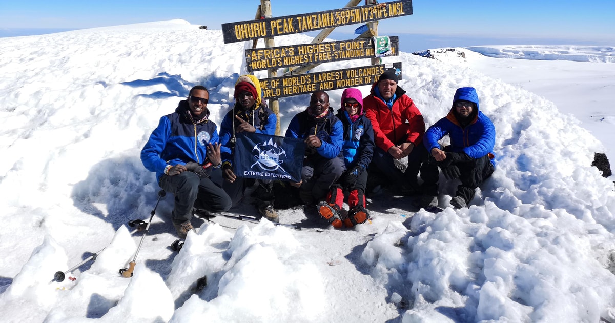 Petdnevni vzpon na goro Meru | GetYourGuide