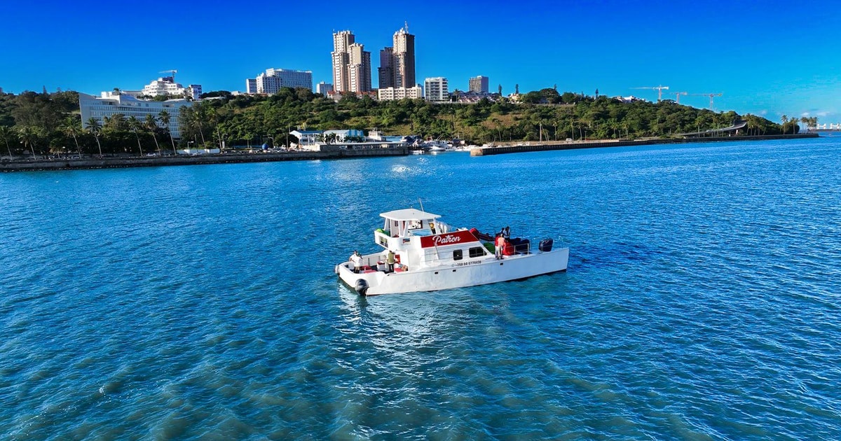 Maputo Bay Sunset Cruise | GetYourGuide