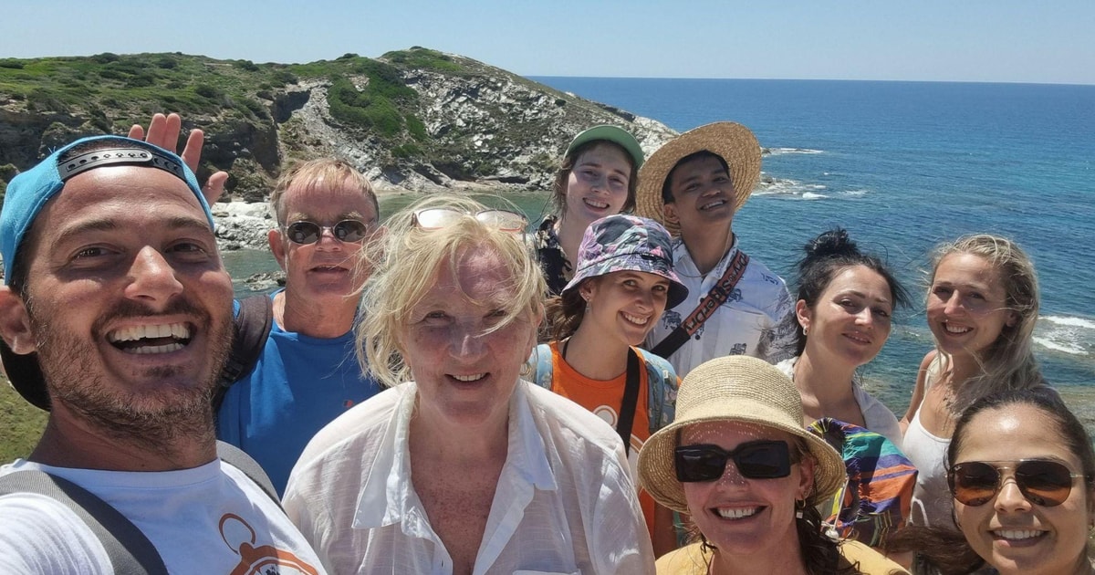 Porto Conte Park: coastal tour with aperitif | GetYourGuide