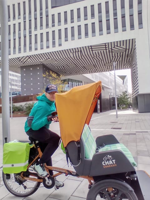 RAXI (electric rickshaw) big 3 hours tour Vienna | GetYourGuide