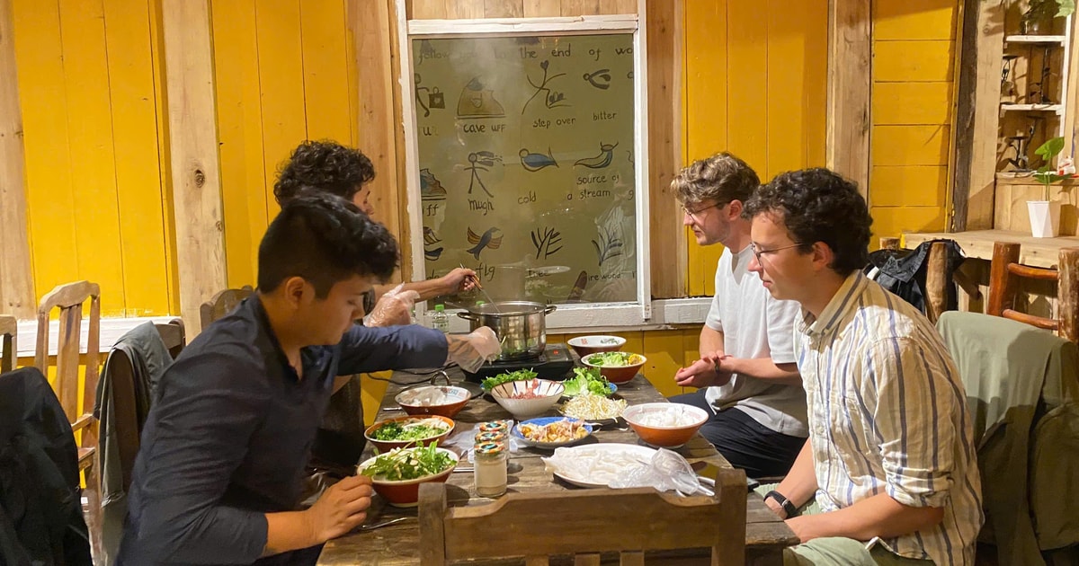 Cooking Class in Sa Pa With Local Chef | GetYourGuide