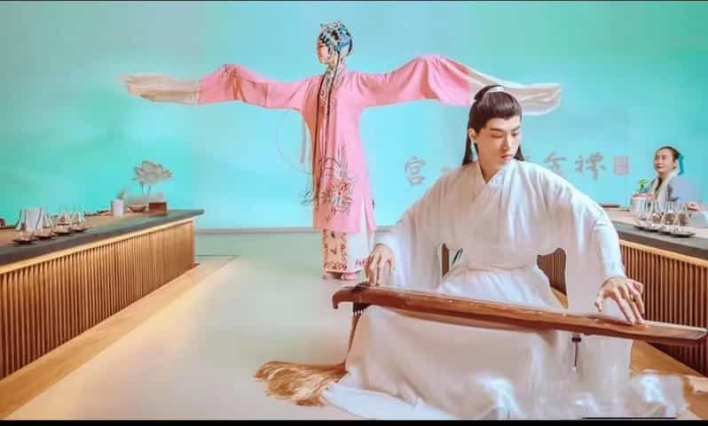 Shanghai: Royal Banquet with Chinese Cultural Performance | GetYourGuide