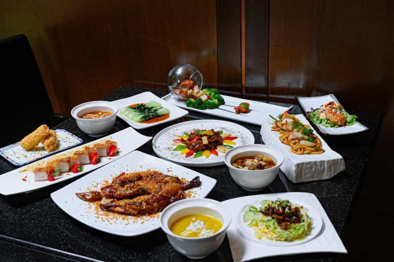 Bangkok: Bai Yun at Banyan Tree Bangkok Hotel Dim Sum Buffet | GetYourGuide