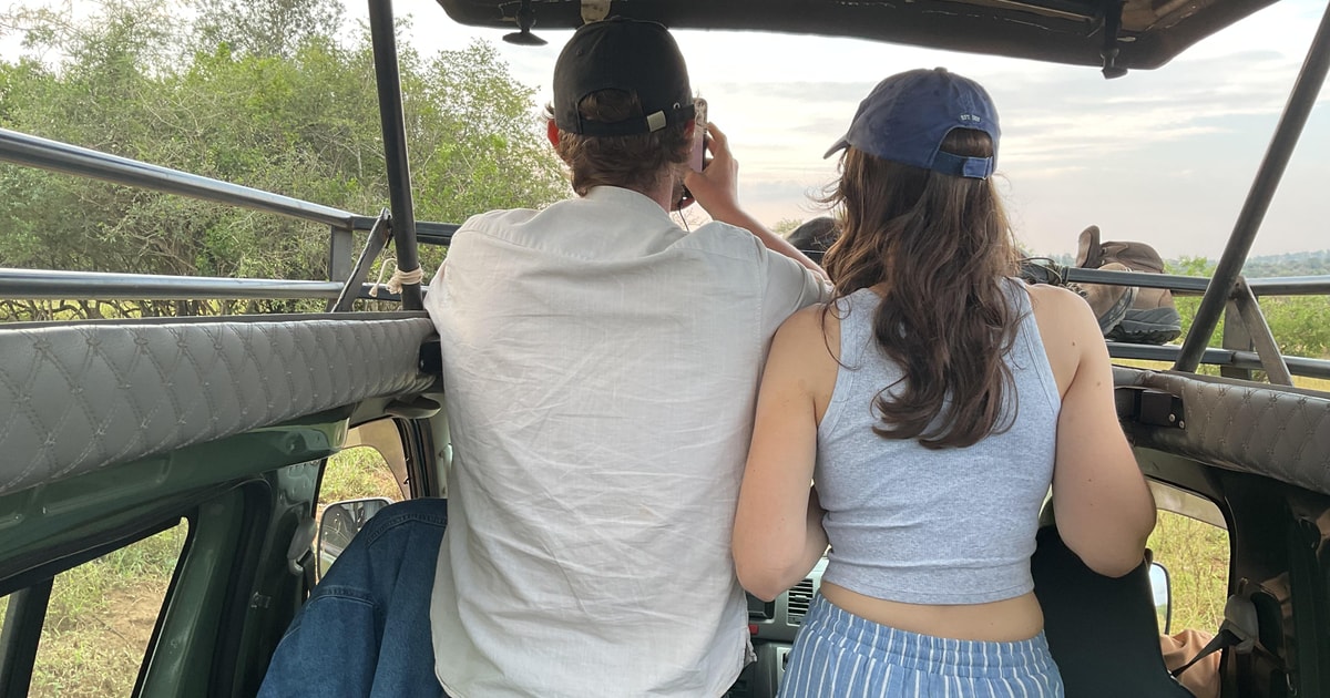 Uganda: 4-Day Queen Elizabeth National Park and Primate Tour | GetYourGuide