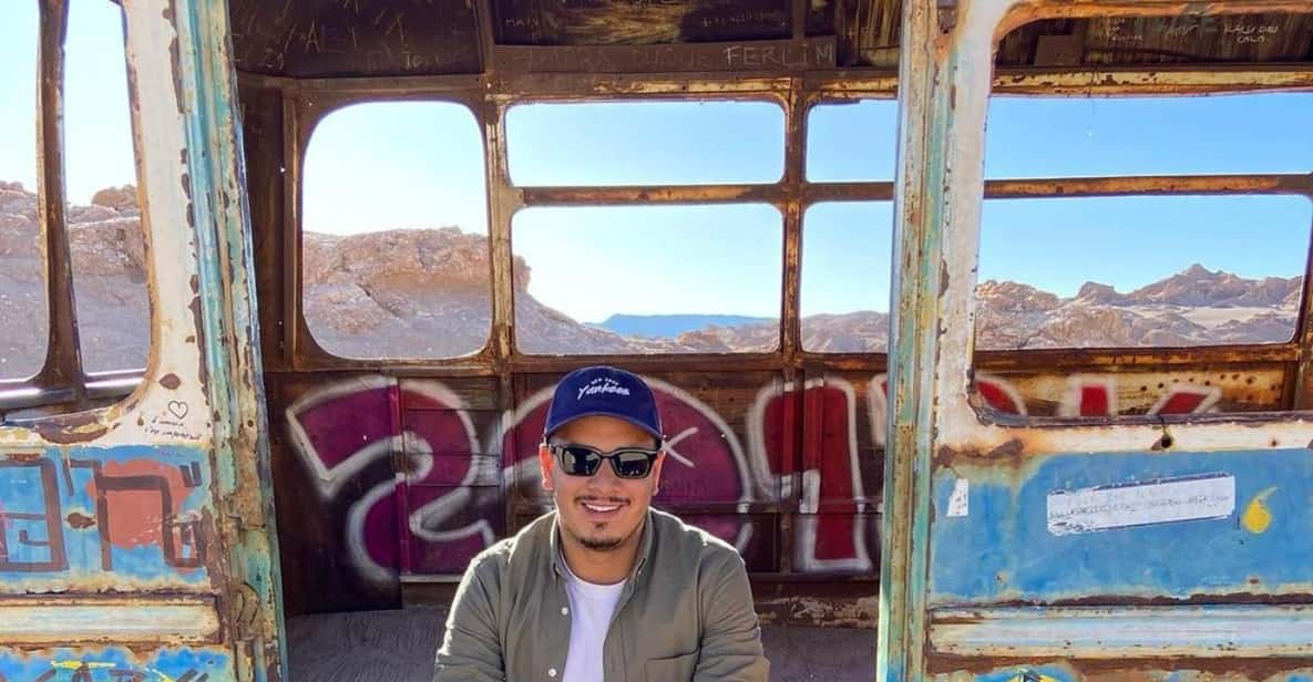 San Pedro de Atacama: Vallecito + Magic Bus | GetYourGuide