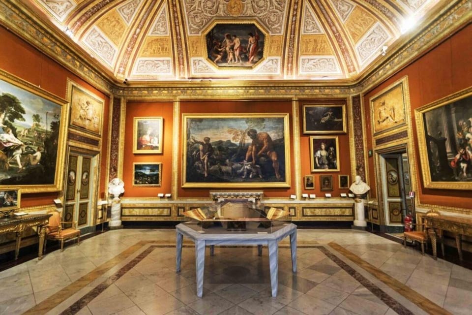 Rome: See 20+Sights & Visit Borghese Gallery Skip-the-Line | GetYourGuide