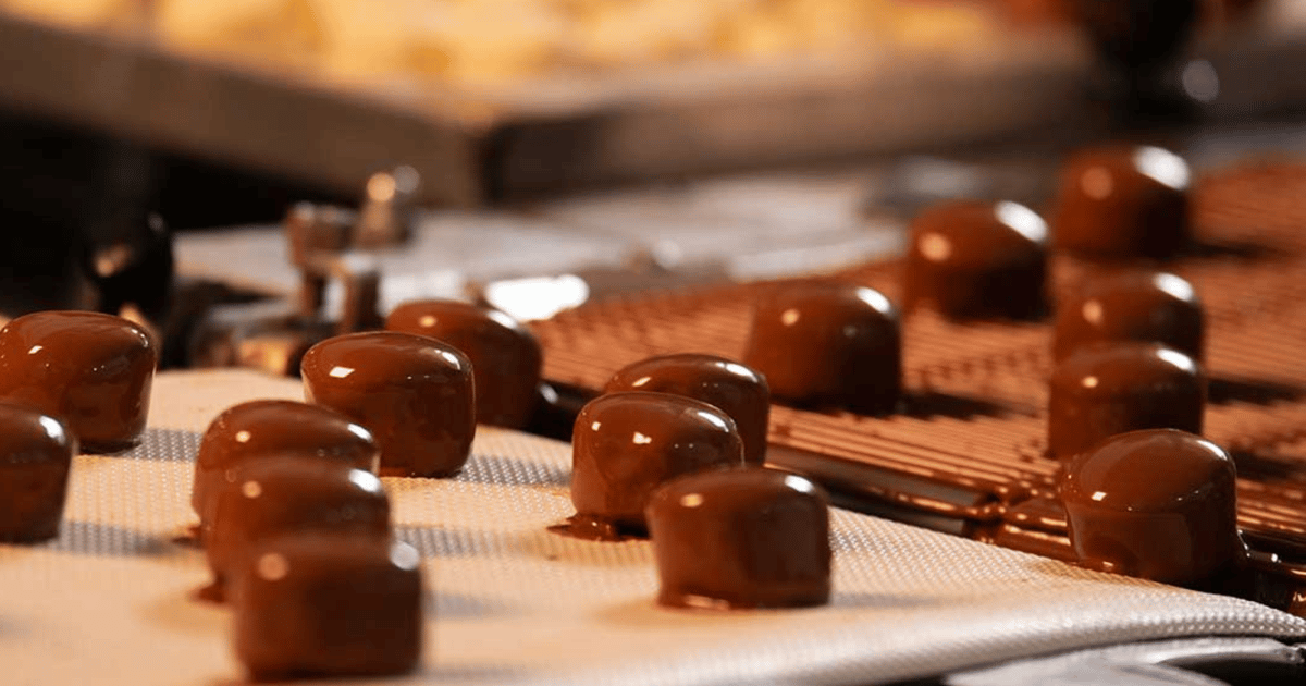 Chocolate Factory Tour and Tasting in Perugia | GetYourGuide