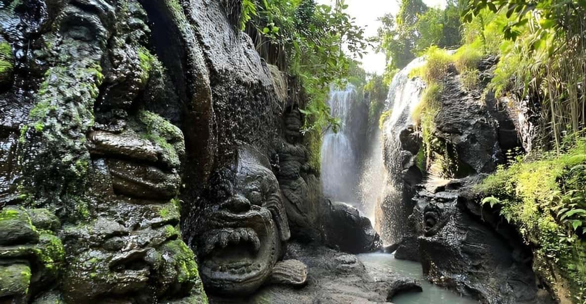 Holy Purification Ceremony at Taman Beji Griya Waterfall | GetYourGuide