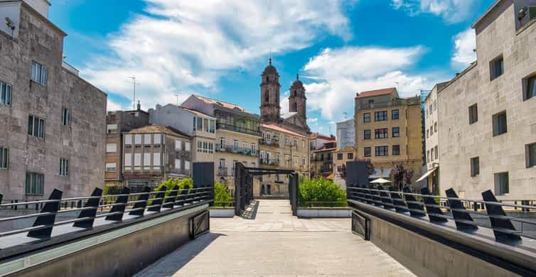 Vigo For Everyone: Private Walking Tour | GetYourGuide