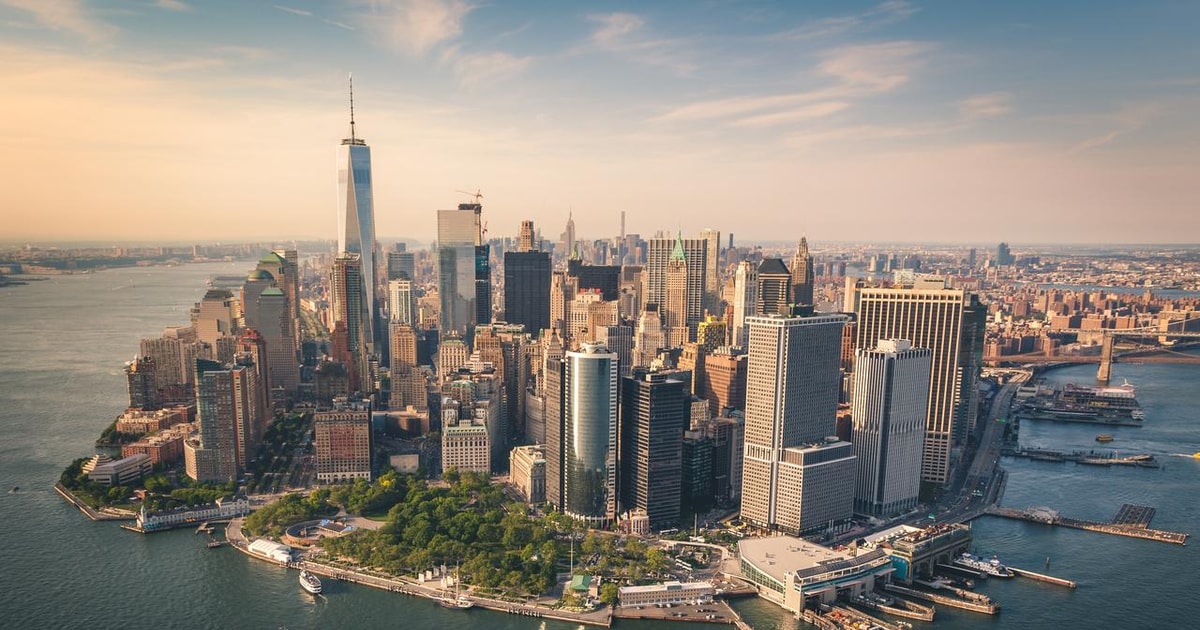 Best of Manhattan Walking Tour | GetYourGuide