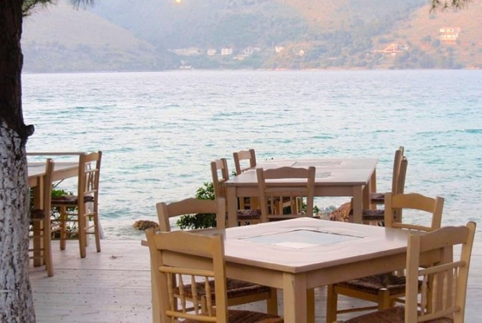 Argostoli: Fanari Stroll- Lighthouse, Water Wheels and Beach | GetYourGuide