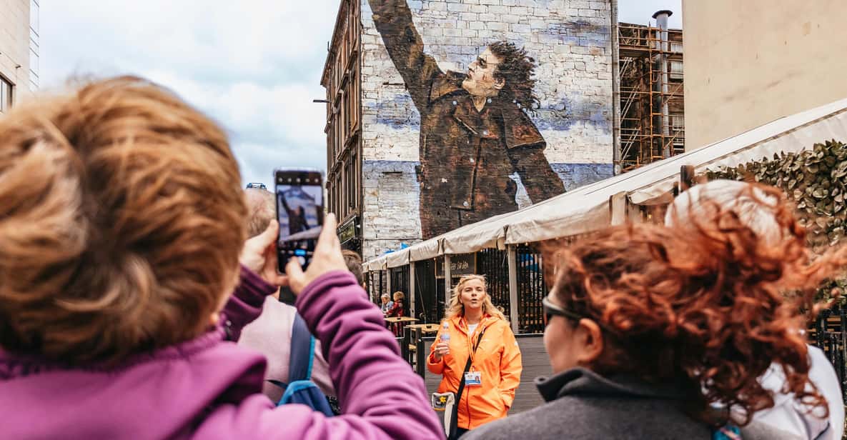 Glasgow: Street Art Guided Walking Tour | GetYourGuide