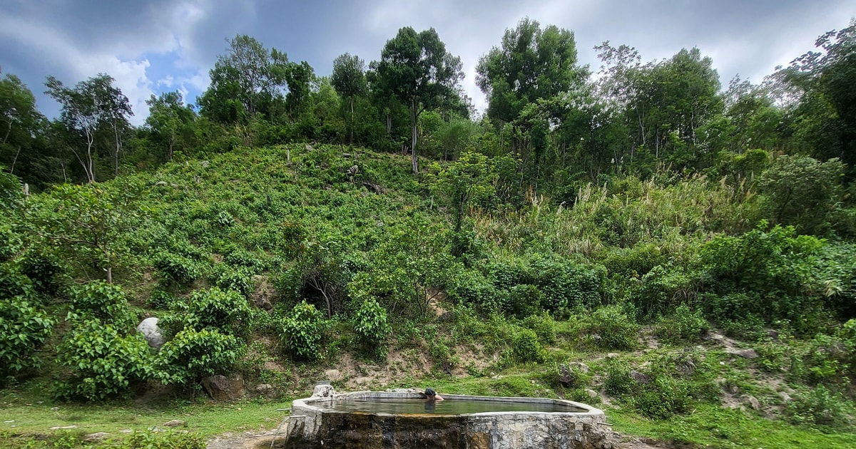 Hot Springs & Waterfall Adventure | GetYourGuide