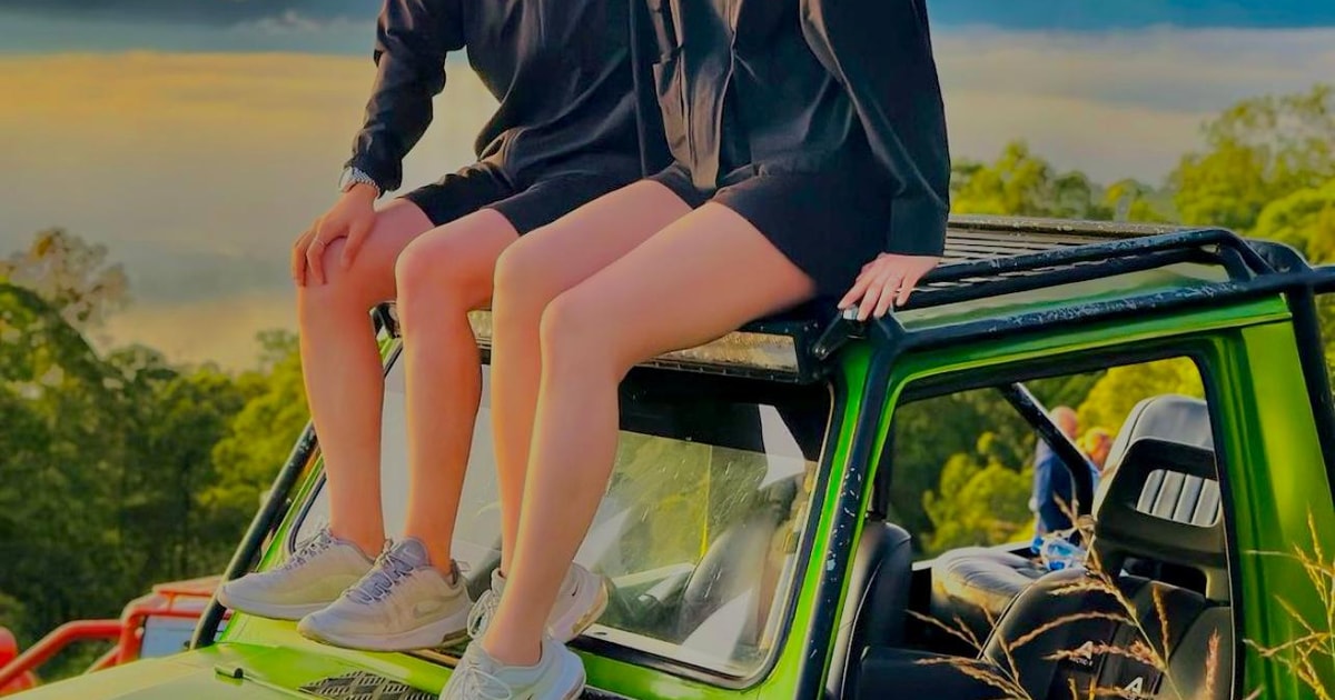 Muntele Batur: Excursie cu jeep la răsăritul soarelui, cu transfer ...